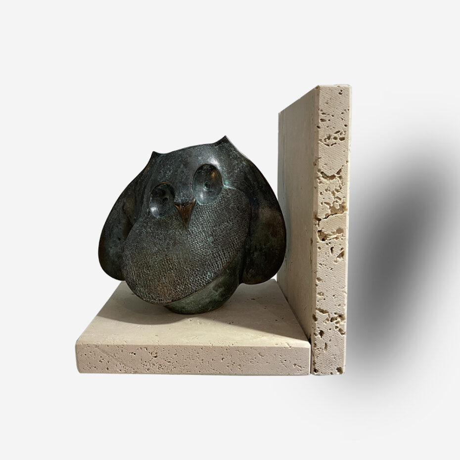 夜梟書架／BOOK HOLDER EVE OWL - 華博館